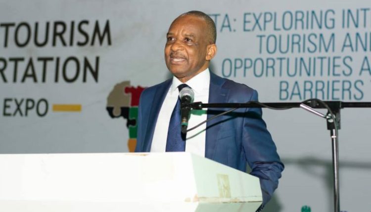 Why Collaboration Is Key To Maritime And Tourism Sectors -Jamoh - Daily ...