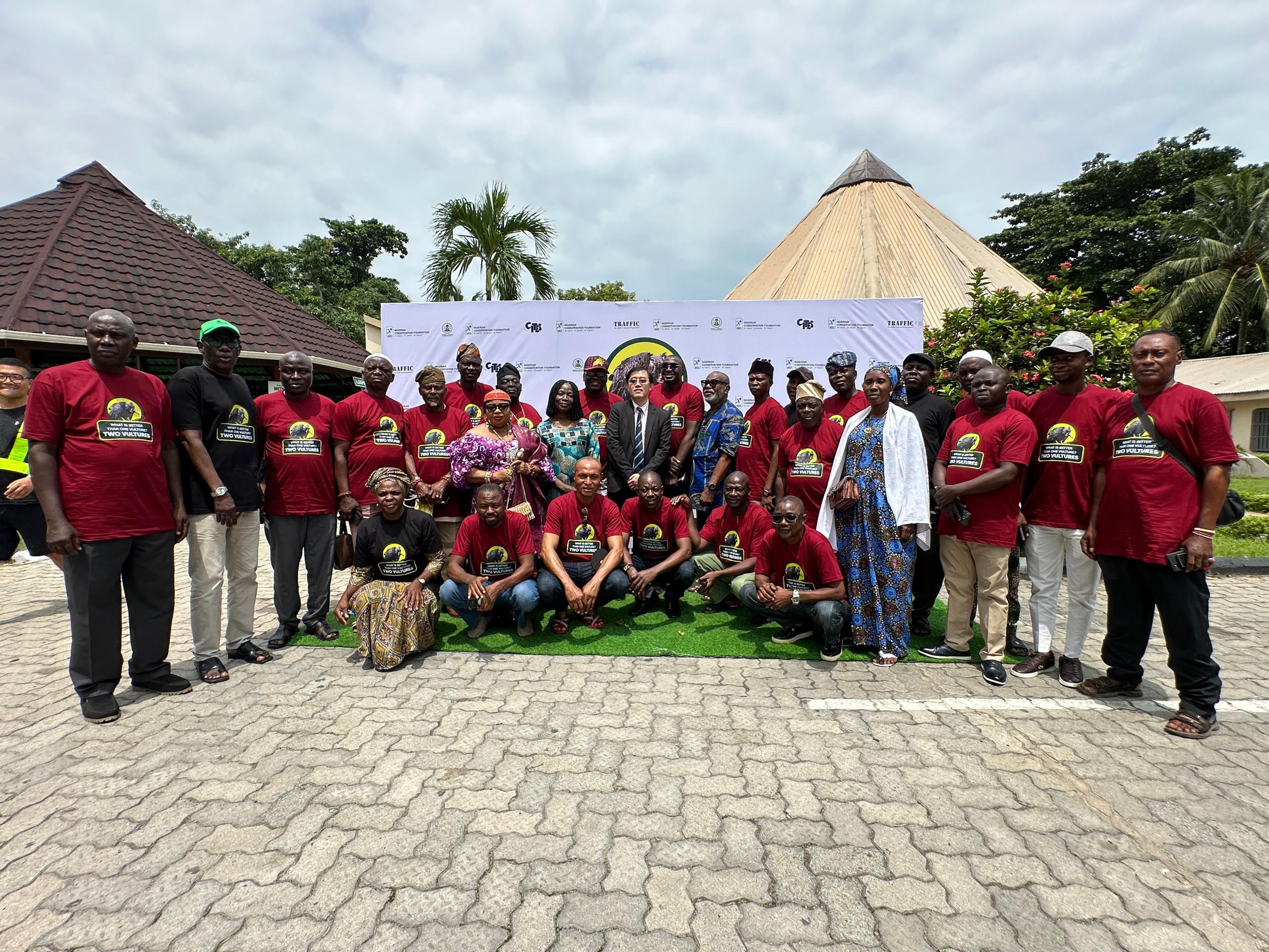 We developed NVCAP to reverse decline of vultures in Nigeria – Director ...