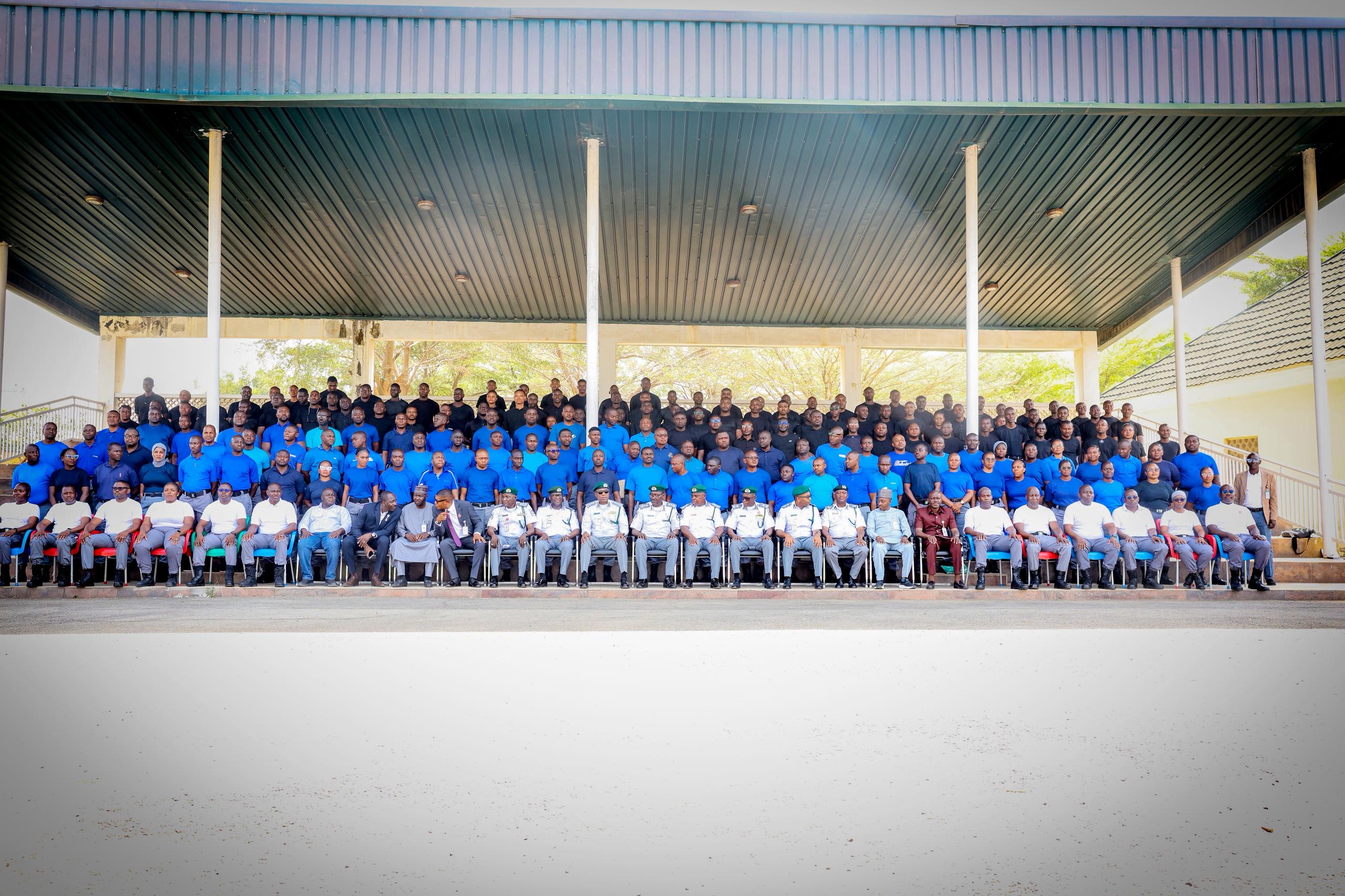 Customs Begins 2026 With Intelligence-Led Training Push at NCCSC ...